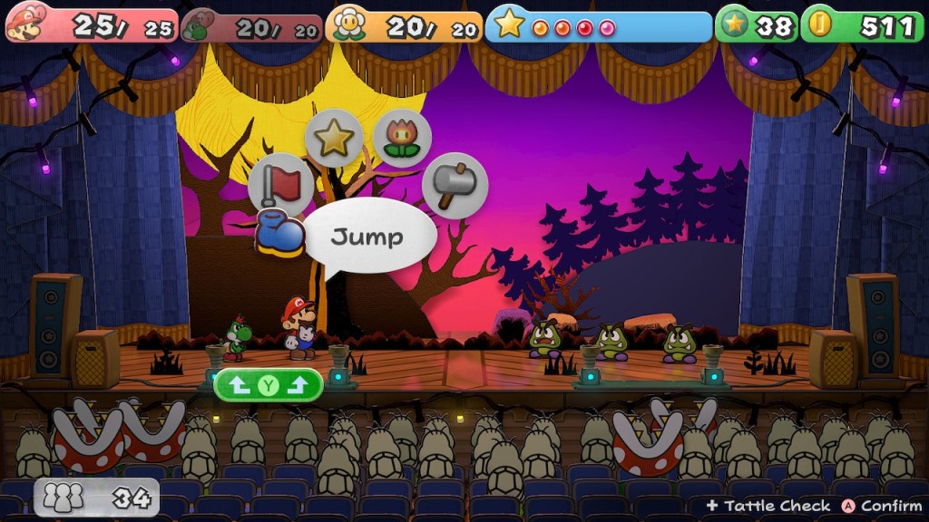 Review: Paper Mario: The Thousand-Year Door for Nintendo Switch - My ...