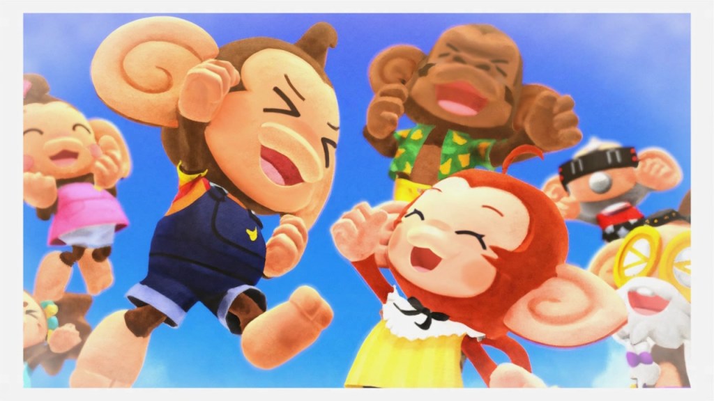 Review: Super Monkey Ball Banana Rumble - My Nintendo News