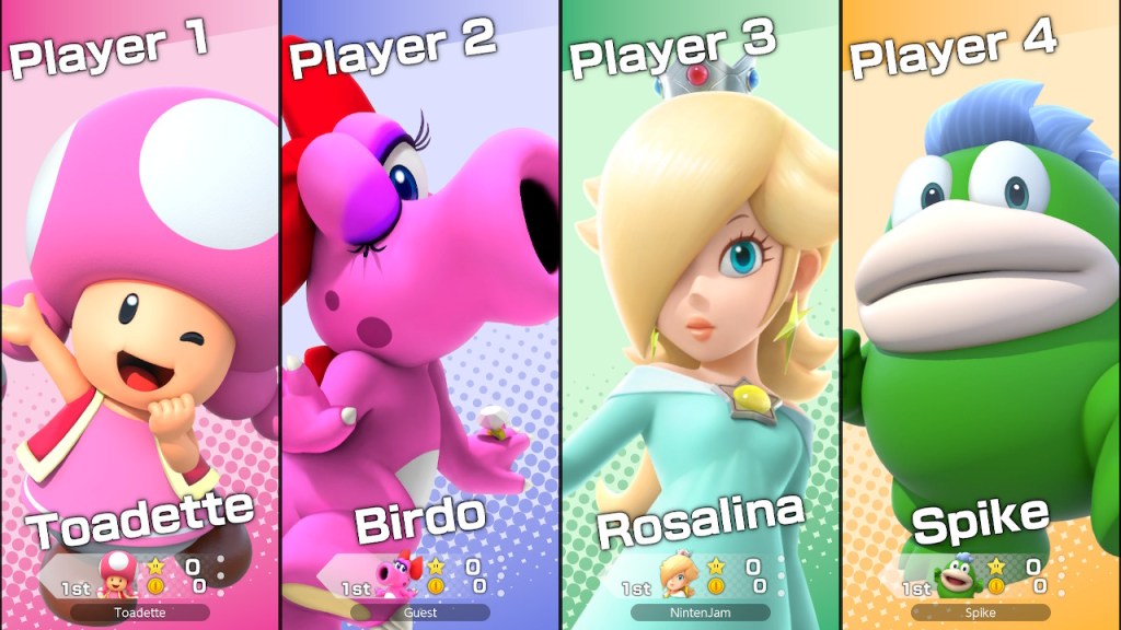 Preview: Super Mario Party Jamboree - My Nintendo News