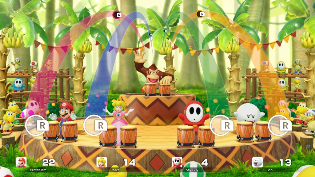 Preview: Super Mario Party Jamboree - My Nintendo News