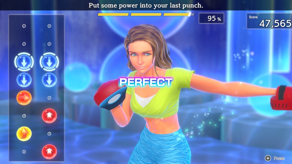 Review: Fitness Boxing 3: Your Personal Trainer - My Nintendo News