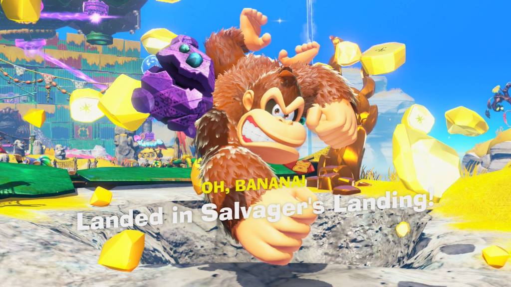 Review: Donkey Kong Bananza - My Nintendo News