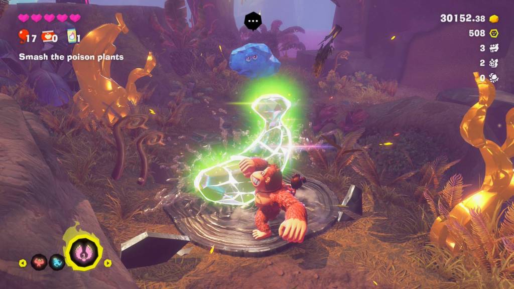 Review: Donkey Kong Bananza - My Nintendo News