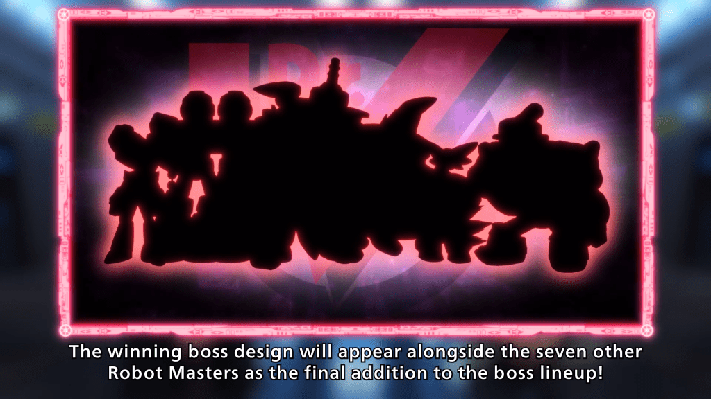 Mega Man: Dual Override Robot Master Design Contest finalists revealed ...